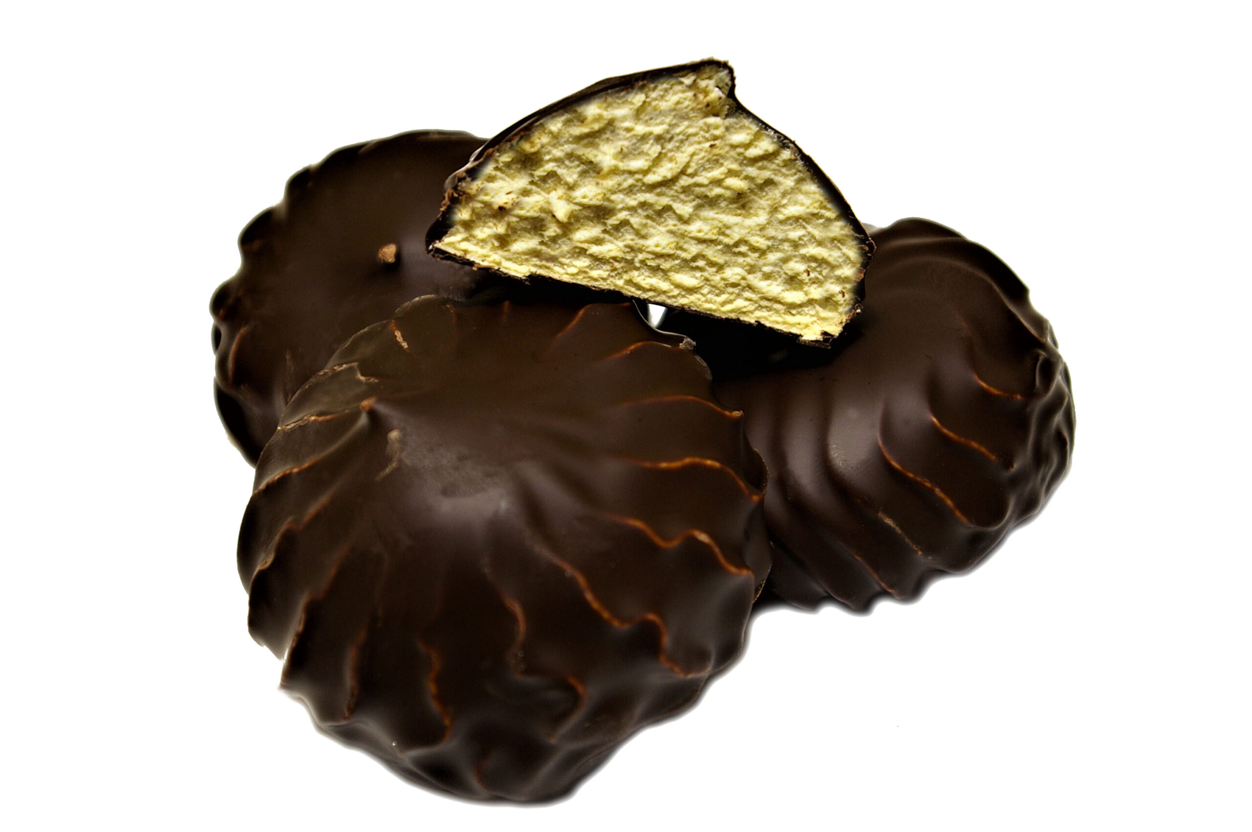 Banaani sefiir šokolaadis | Karamelle